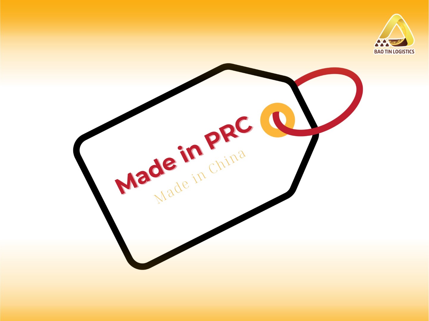 Made in PRC là ở đâu? Hàng hóa PRC có tốt không?